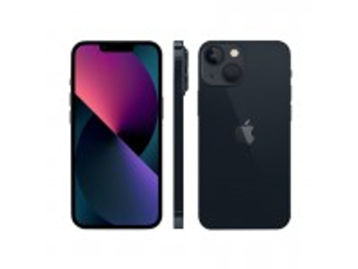 iPhone 13 Apple (Recondicionado Como Novo - 128 GB - Preto) | Worten.pt