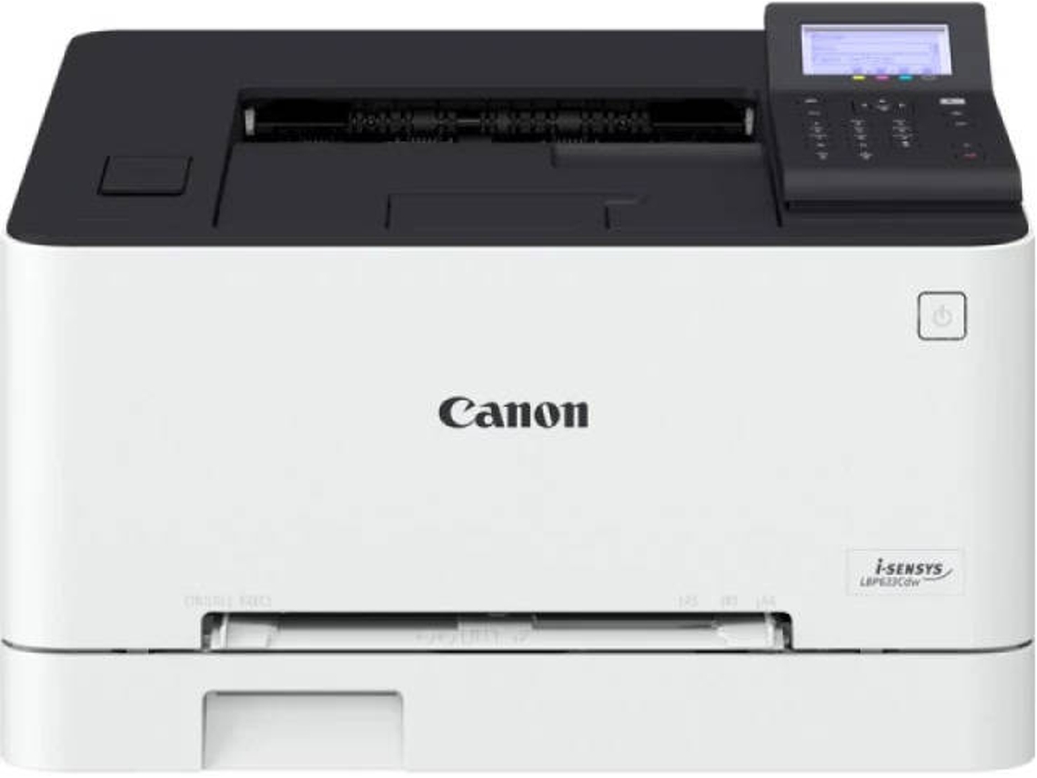 Impressora CANON i-SENSYS LBP631Cw (Laser Cores - Wi-Fi) | Worten.pt