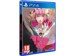 Jogo PS4 Catherine: Full Body | Worten.pt