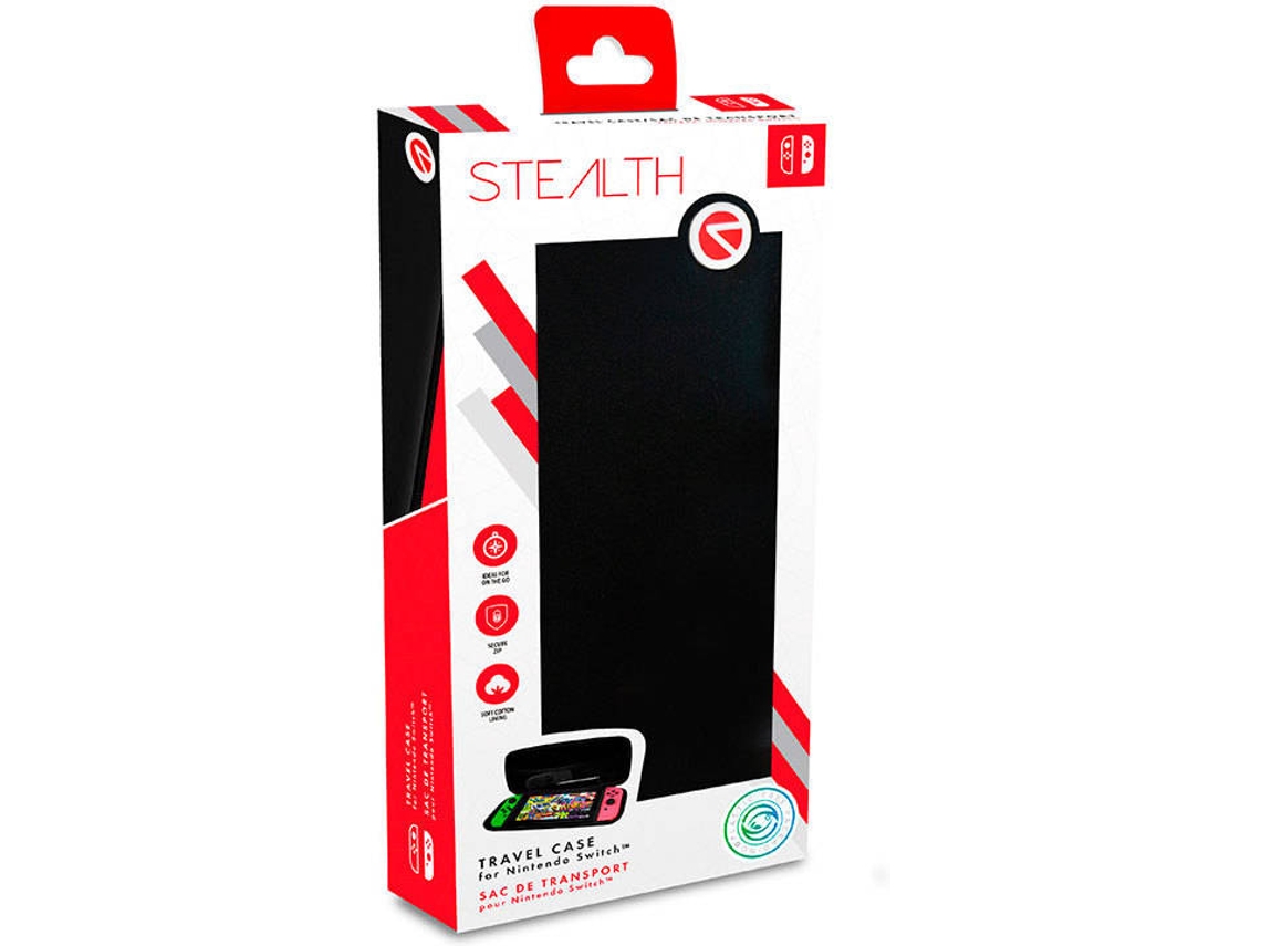 Bolsa Nintendo Switch STEALTH Travel Case | Worten.pt