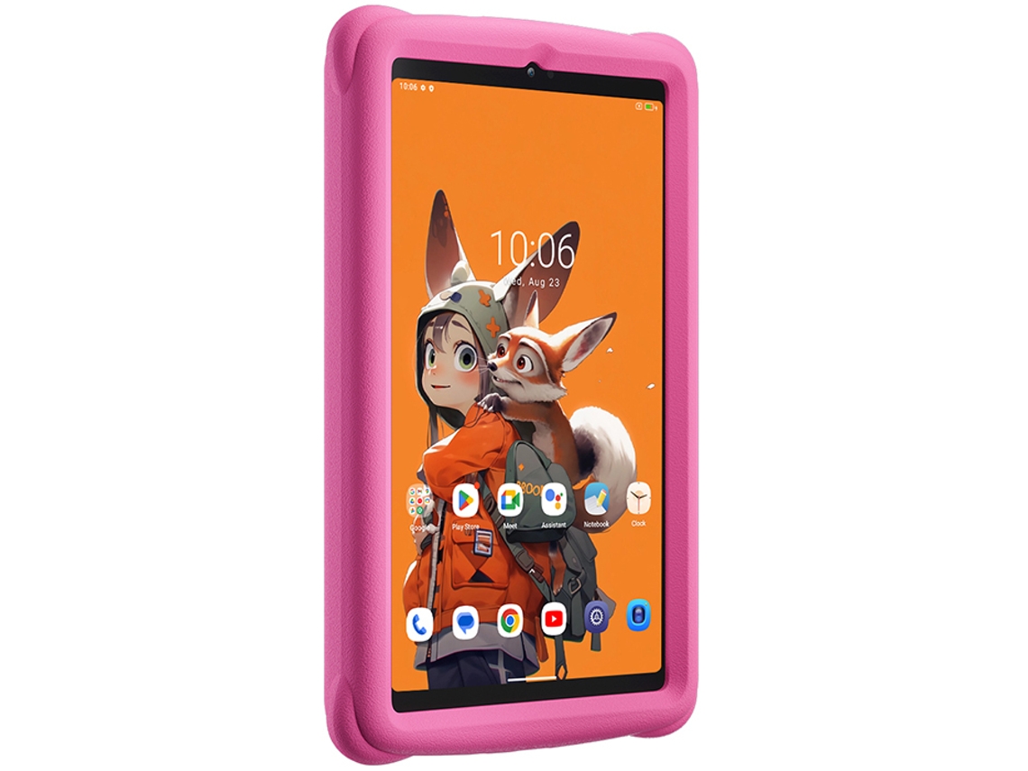 Tablet Infantil BLACKVIEW Tab 60 Kids 8.68Hd 8Gb-128Gb/Sd 1Tb Sim Duplo ...