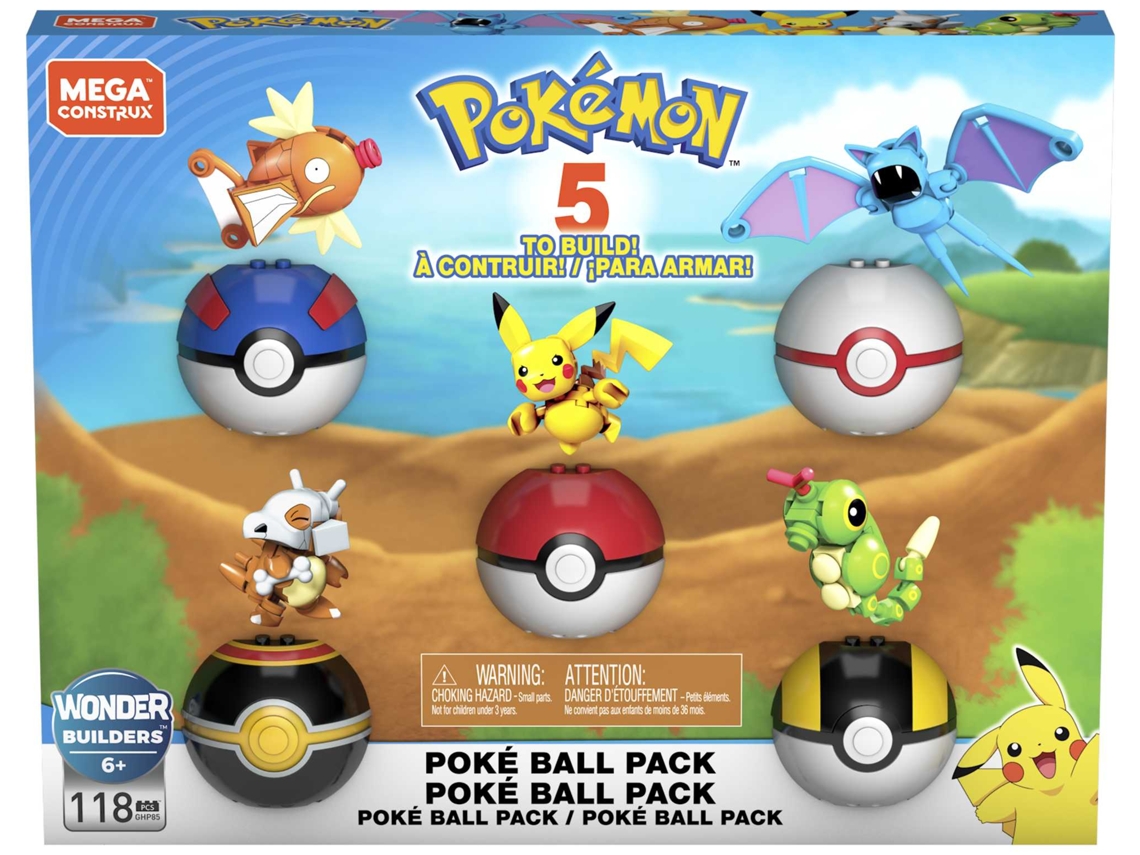 Mega Poke Pack Ball TOPBRANDS | Worten.pt