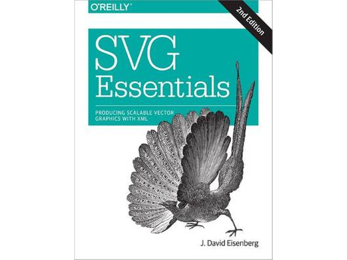 Livro svg essentials 2e de j david eisenberg (inglês) | Worten.pt