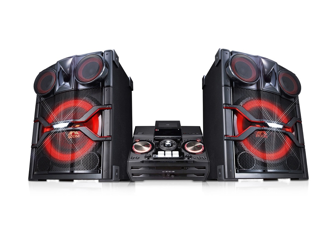 Sistema Audio LG X-Boom Pro CM9740 | Worten.pt