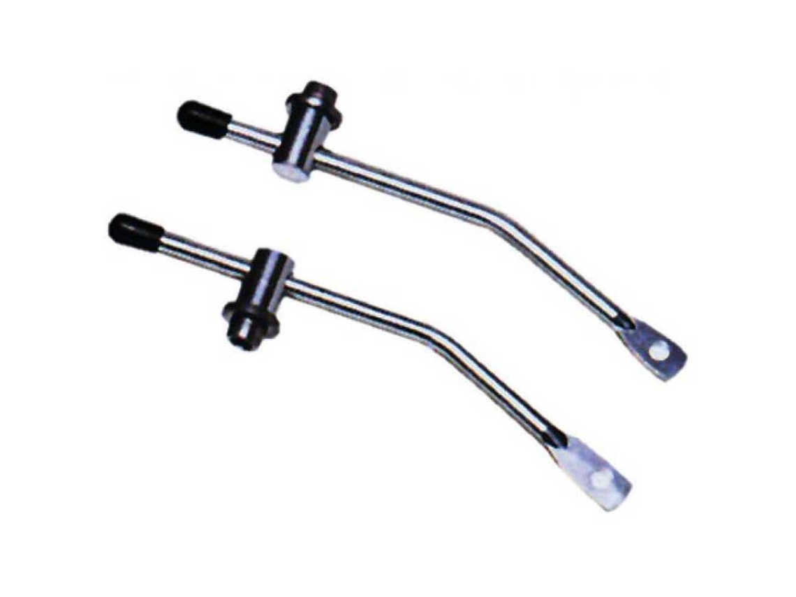 Pletscher Porta-Bagagens Vario Mounting Set 66/85 Mm | Worten.pt