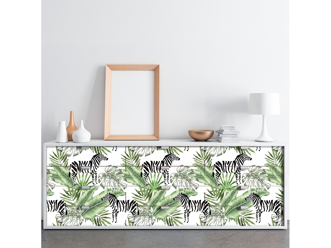 Autocolante AMBIANCE STICKER Tropical Furniture Ipeva (60 x 90 cm ...