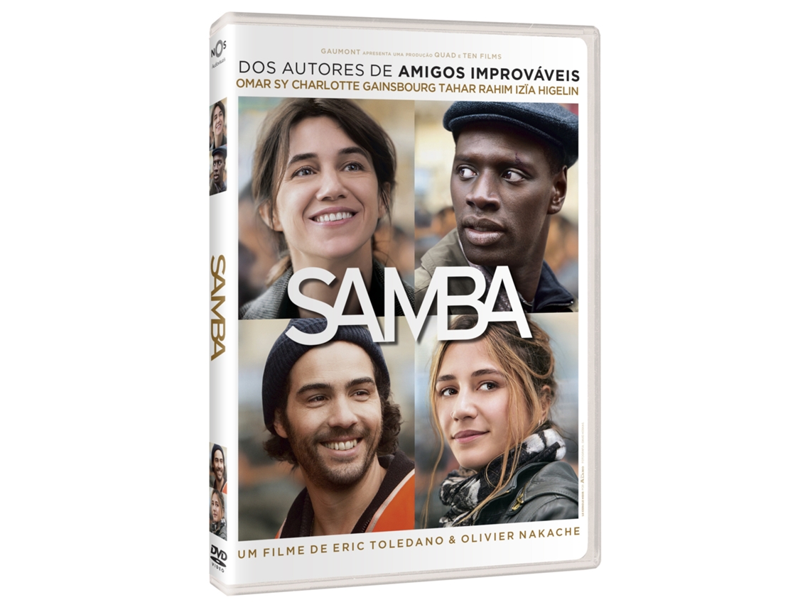 DVD Samba | Worten.pt