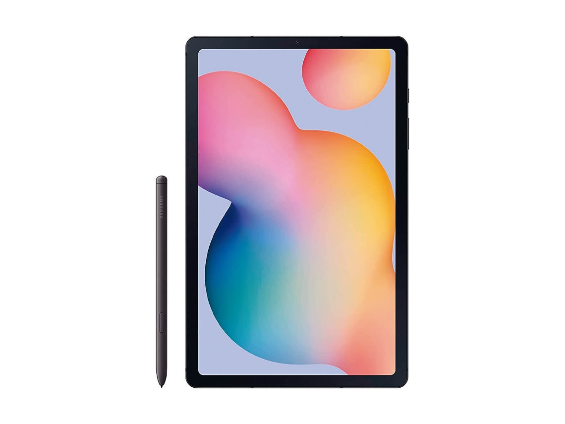 Tablet SAMSUNG Galaxy Tab S6 Lite 2022 10,4 4GB/64GB 4G Cinza Oxford Gray P619 | Worten.pt