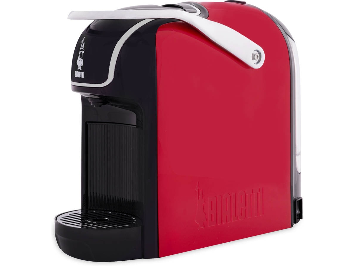 Máquina de Café BIALETTI Break Vermelho | Worten.pt