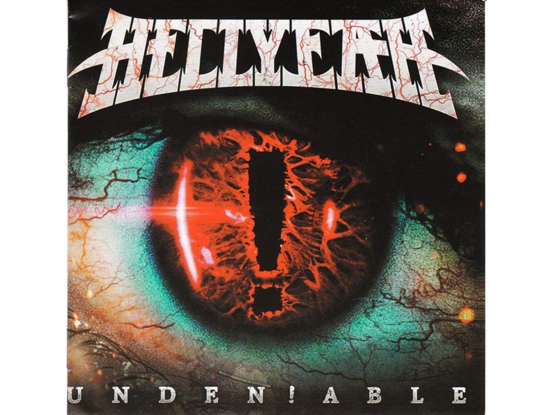 CD Hellyeah - Unden!able | Worten.pt
