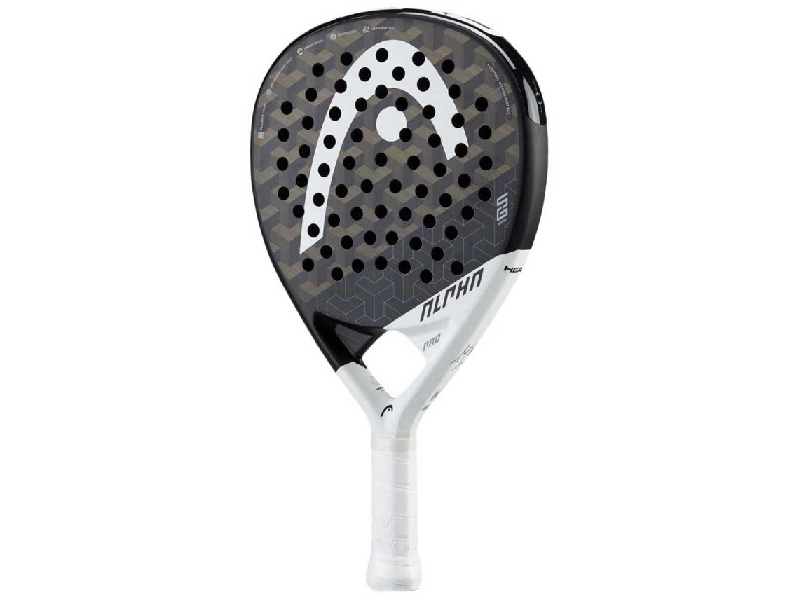 Raquetes de Padel HEAD RACKET Head Graphene360+ Alpha Pro | Worten.pt