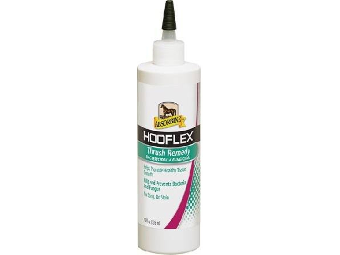 Complemento Alimentar para Cavalos VETNOVA Hooflex Thrush Remedy (355ml ...