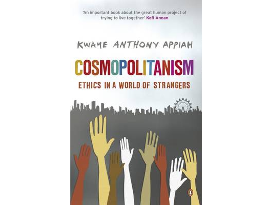 Livro cosmopolitanism de kwame anthony appiah (inglês) | Worten.pt