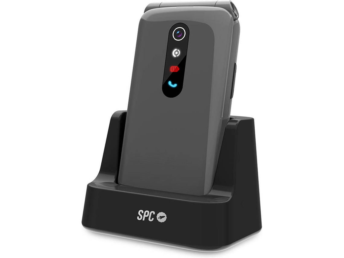 Telemóvel Sénior SPC Stella 2 (Outlet Grade A - 2.4'' - Preto) | Worten.pt