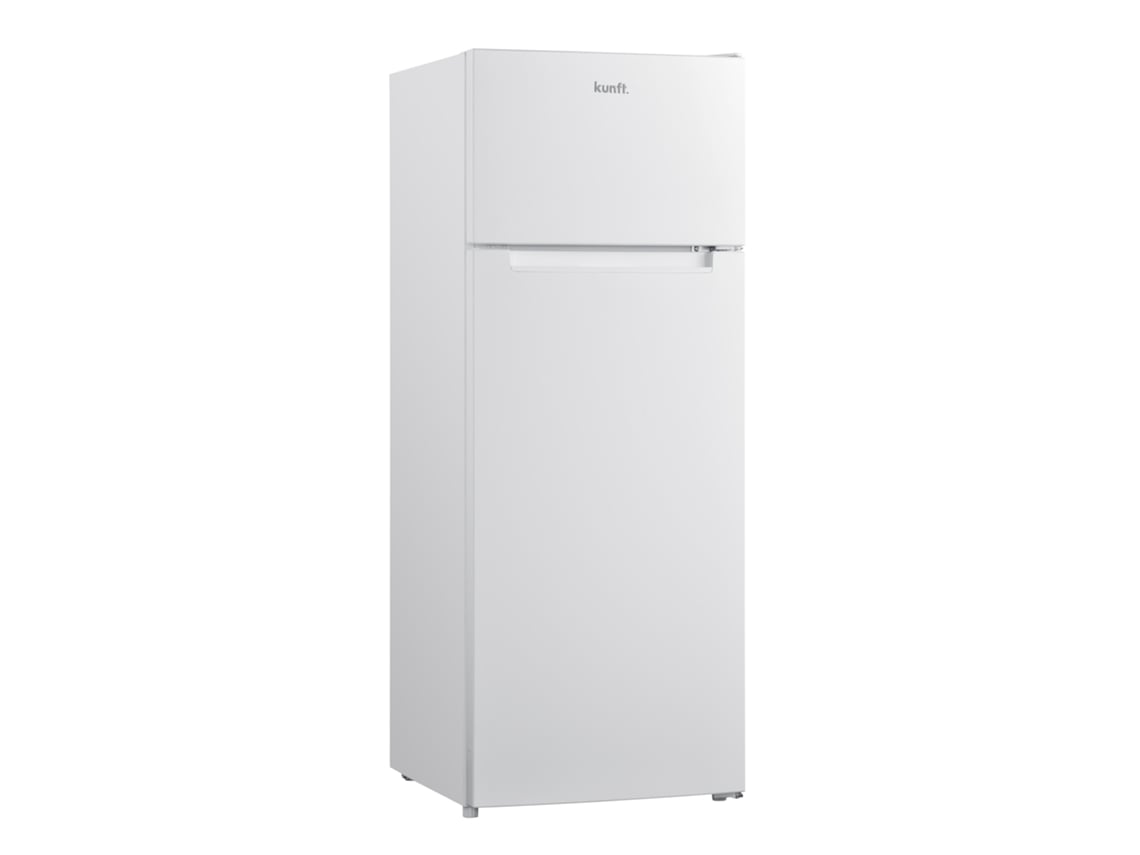 Frigorífico KUNFT KDD5195 (Outlet Grade A - Estático - 143 cm - 206 L ...