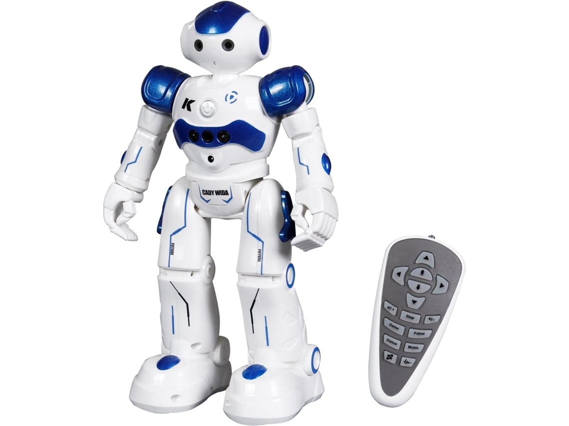 Brinquedo Robô Rc Robô de Controle Remoto com Detecção de Gestos para ...