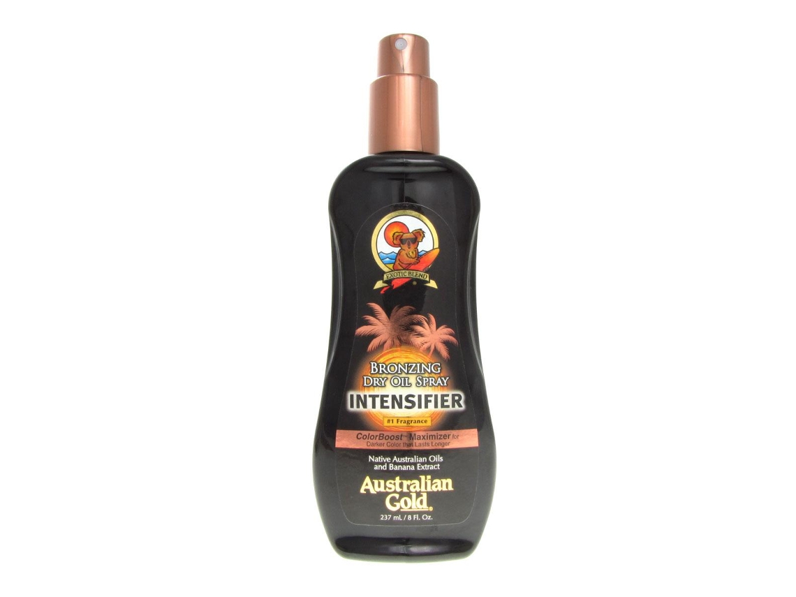 Australian Gold Intensifier Bronzing Dry Oil Spray 237ml | Worten.pt
