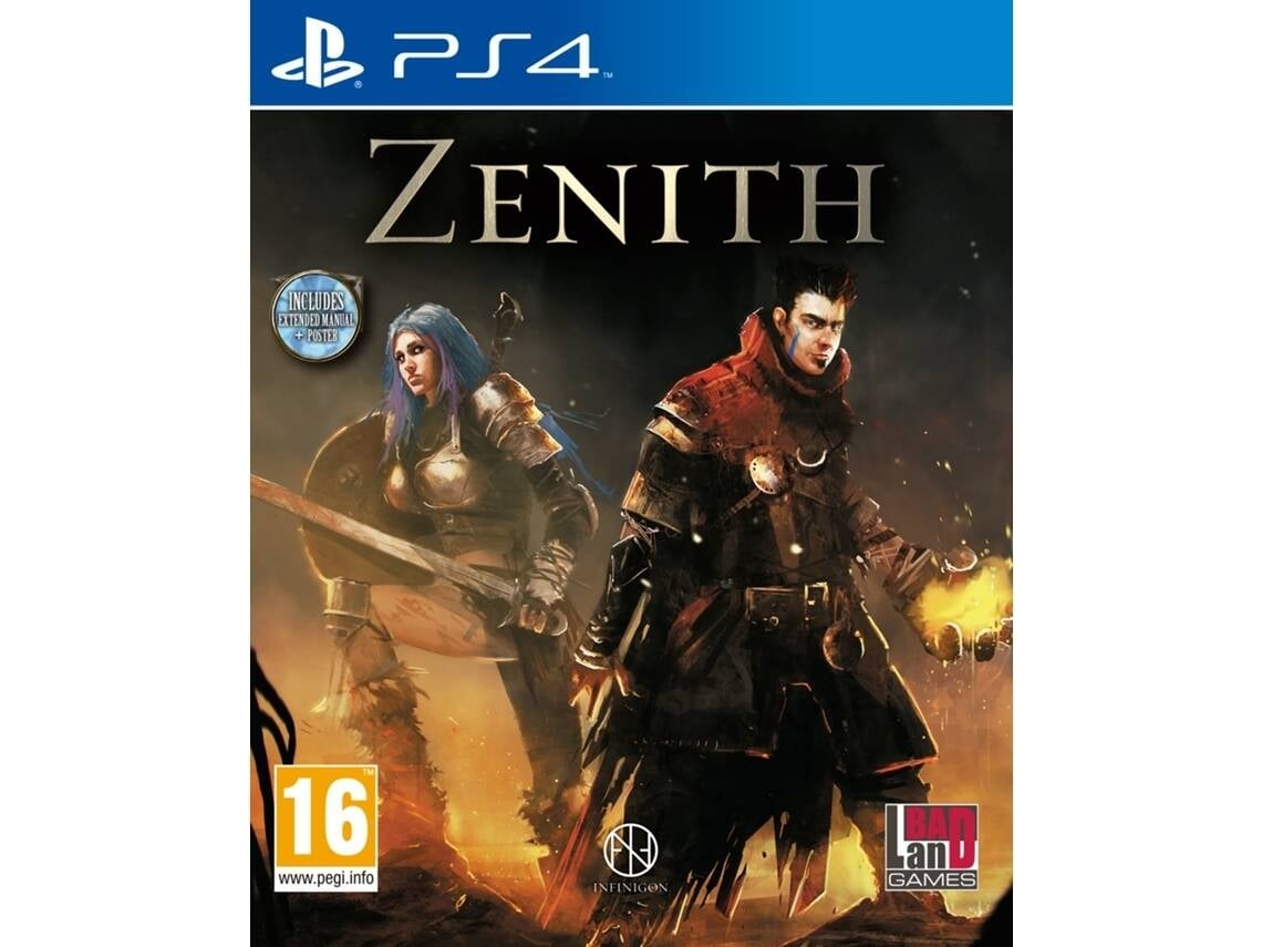 Jogo PS4 Zenith | Worten.pt