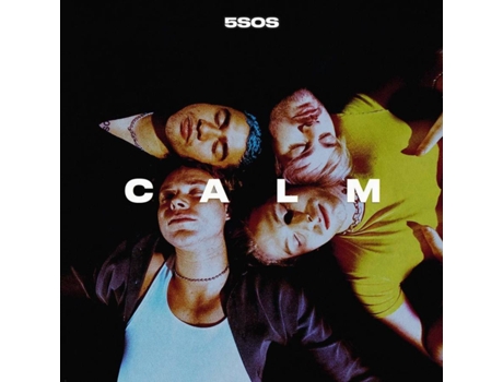 CD 5 Seconds Of Summer - CALM | Worten.pt
