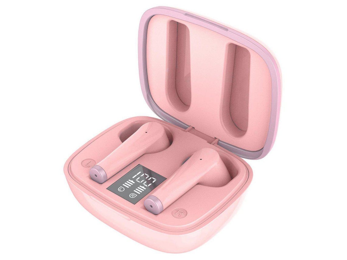 Auriculares Bluetooth True Wireless CELLY Fuz1 (In Ear - Microfone ...