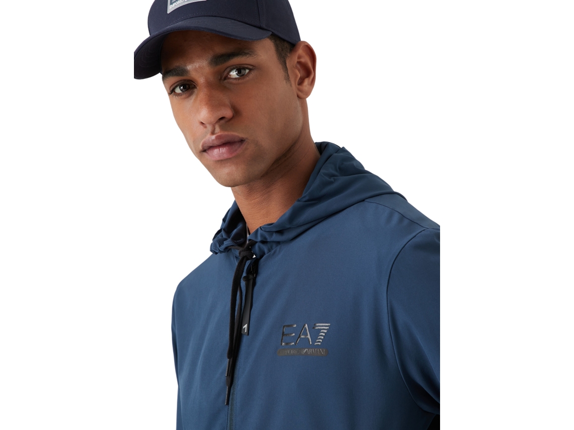 Fato de Treino para Homem EA7 EMPORIO ARMANI Azul para Fitness (L ...