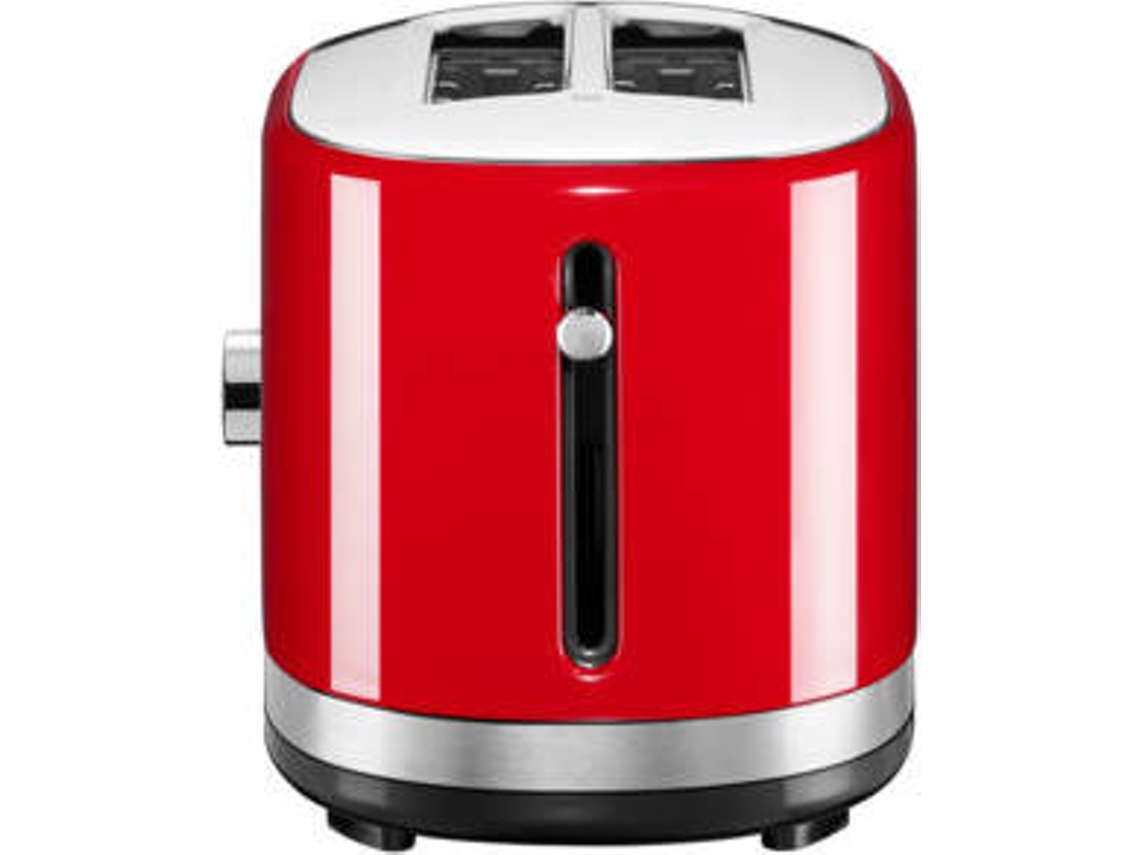 Torradeira KITCHENAID 5KMT2116EER (1200 W) | Worten.pt