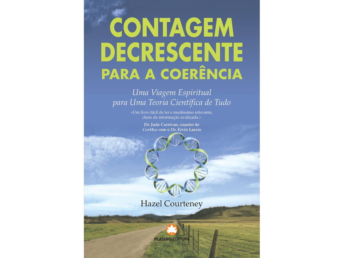 Livro Contagem Decrescente para a Coerência de Hazel Courteney ...