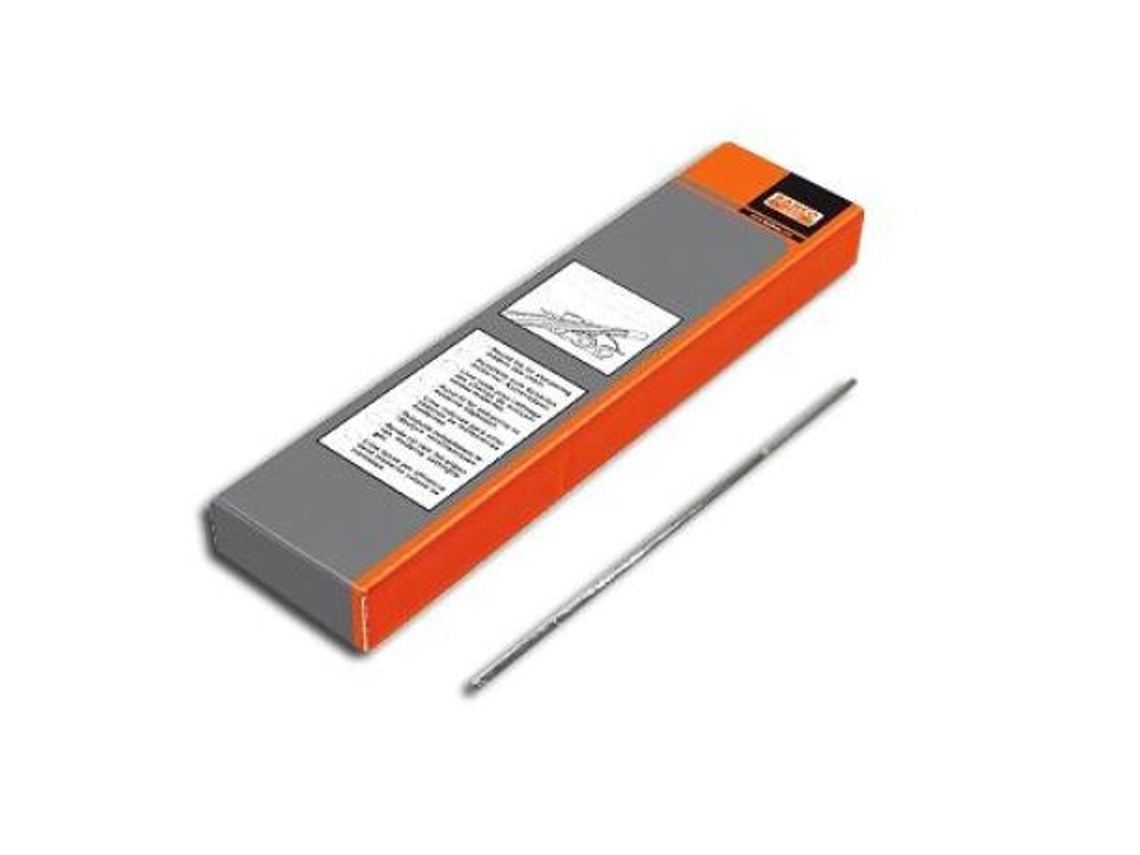 Bahco lima redonda para cadena 1 pieza 168-8-4,5-1p 200 x 4,5 mm ...