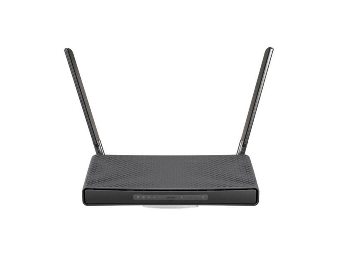 Router Mikrotik Hap Ac3 5 Ghz 10000 Mbps | Worten.pt