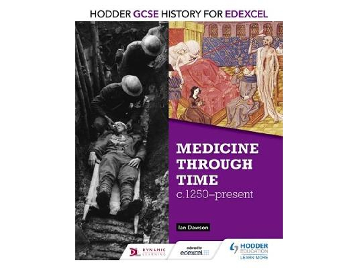 Livro hodder gcse history for edexcel: medicine through time, c1250 ...
