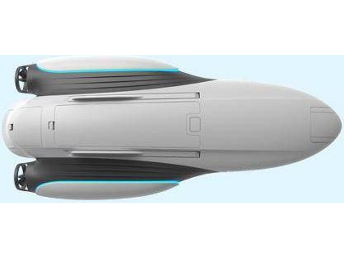 Drone Aquático POWERVISION PowerDolph (4K - Autonomia: Até 2 horas ...