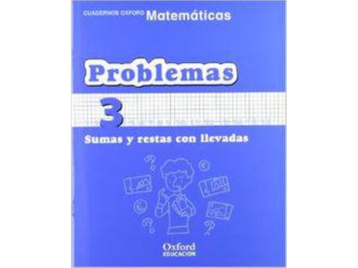 Problemas 3.Sumas Y Restas Con Llevadas. | Worten.pt