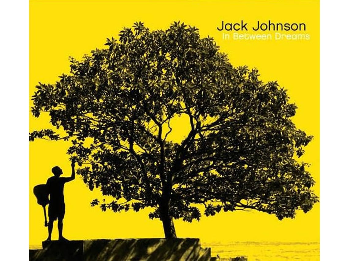 CD Jack Johnson - In Between Dreams | Worten.pt
