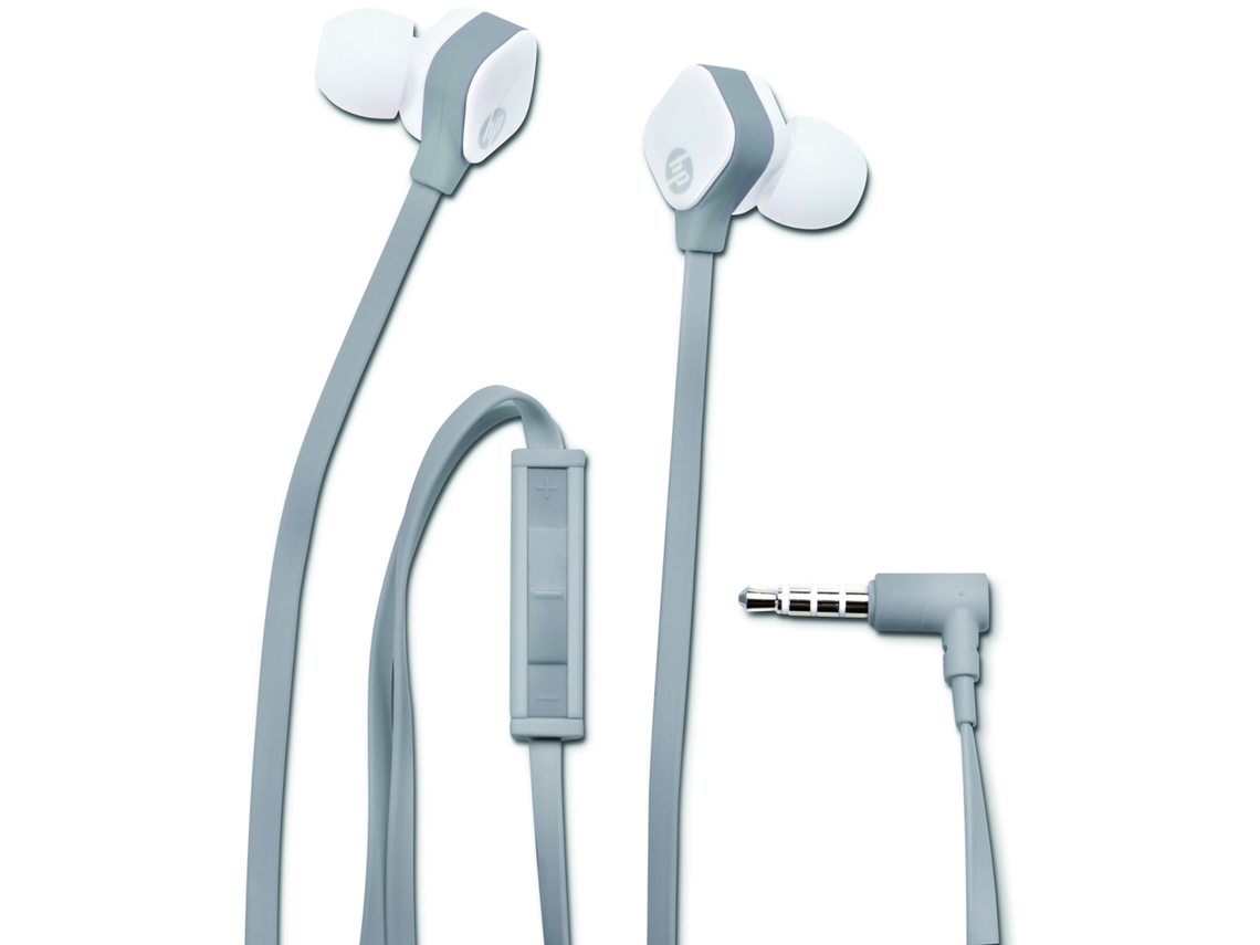 Auscultadores Com fio HP J8H43AA#ABB | Worten.pt