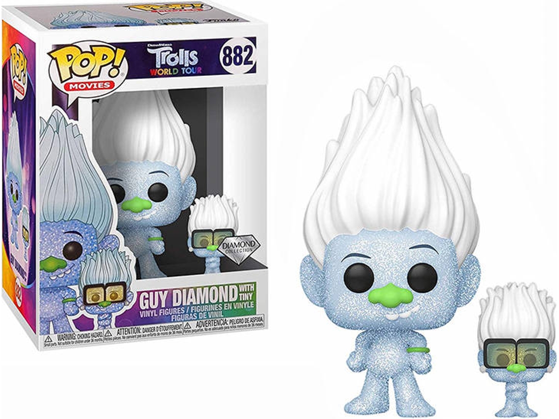Figura FUNKO Pop Movies: Guy Diamond | Worten.pt