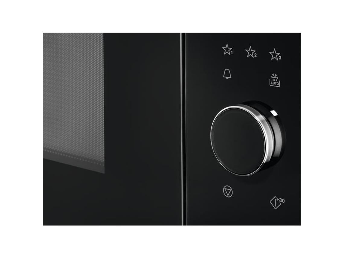 Aeg Mbb1756Seb Embutido Apenas Micro-Ondas 17 L 800 W Preto | Worten.pt