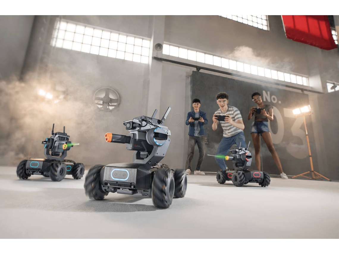 Robomaster DJI S1 | Worten.pt