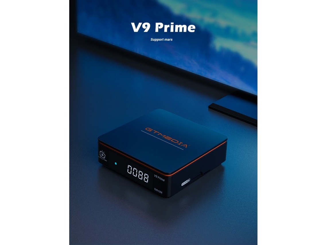 Box Smart Tv X96Mini Network Stb S905W 4K Hd Wifi Controle Remoto ...