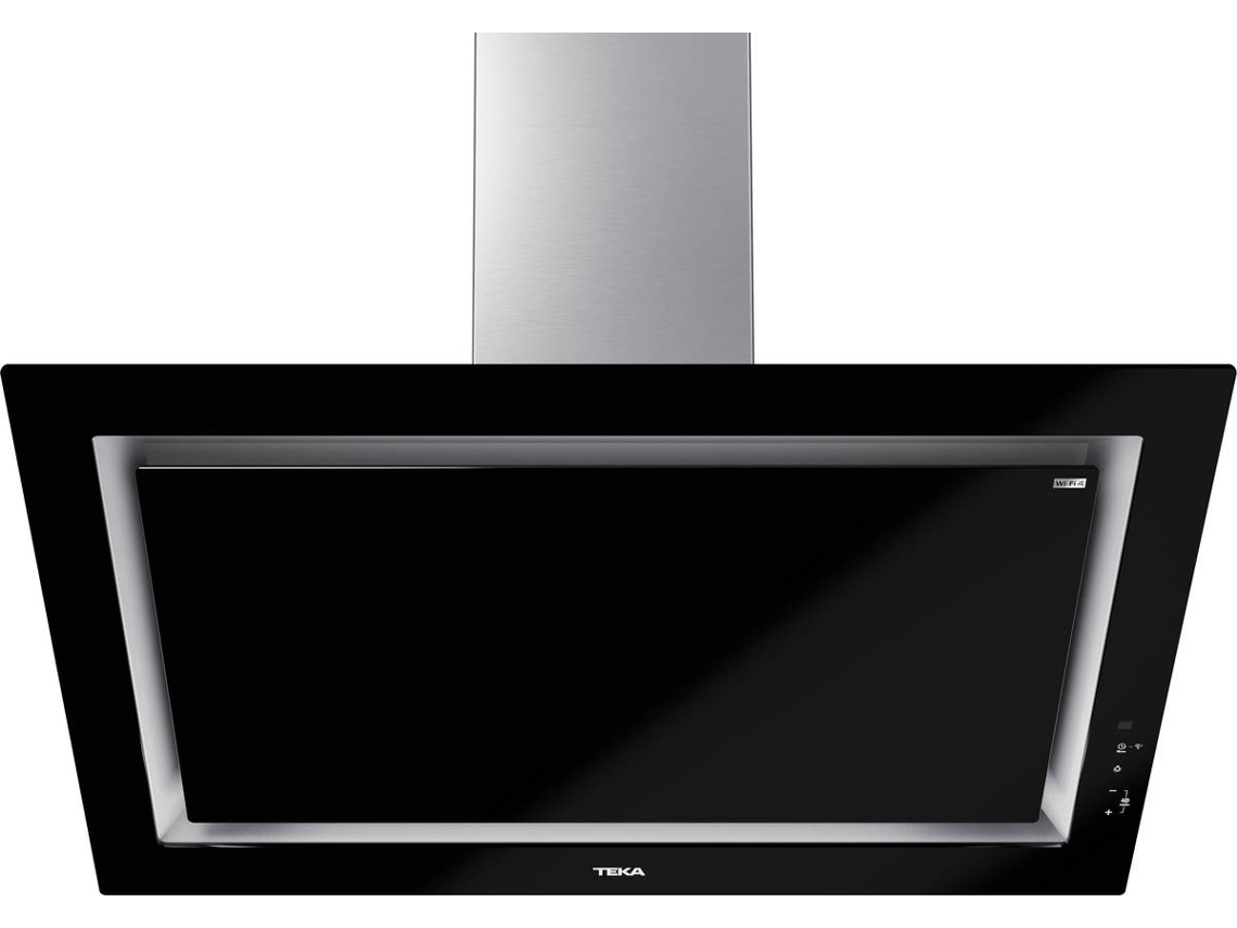 Exaustor TEKA DLV 99770 TEKA HOME (920 m3/h - 90 cm - Preto) | Worten.pt