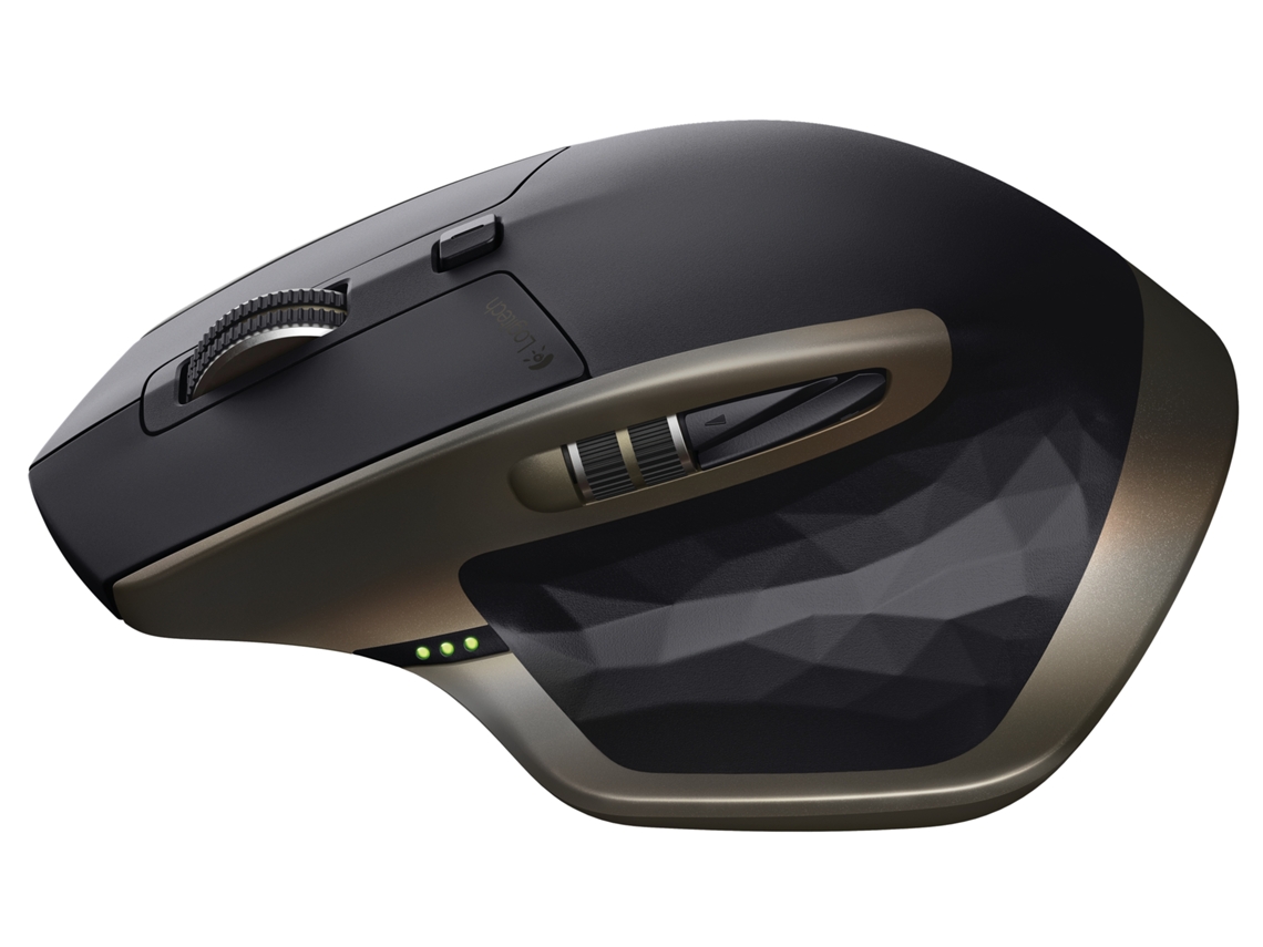 Rato LOGITECH Mx Master (Bluetooth - Preto) | Worten.pt