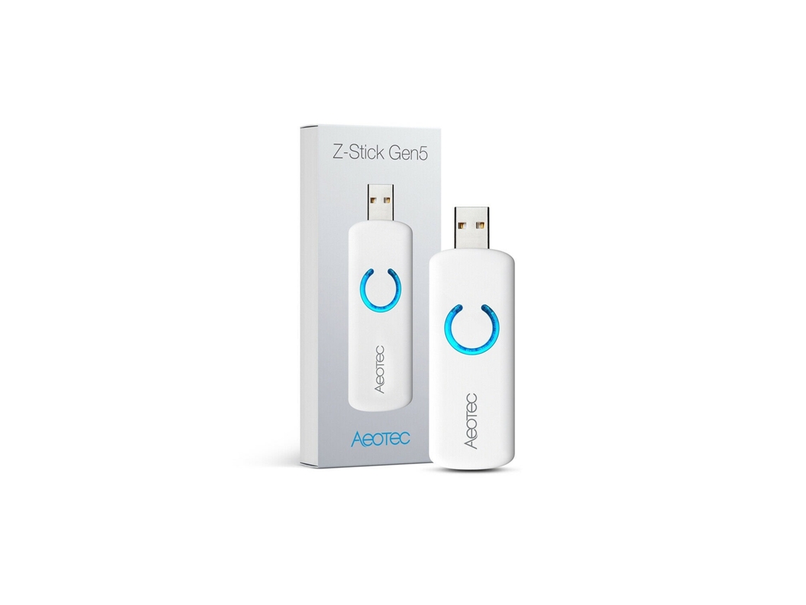 Z-Wave Home Automation Gateway Z-Stick Gen5 Aeotec | Worten.pt