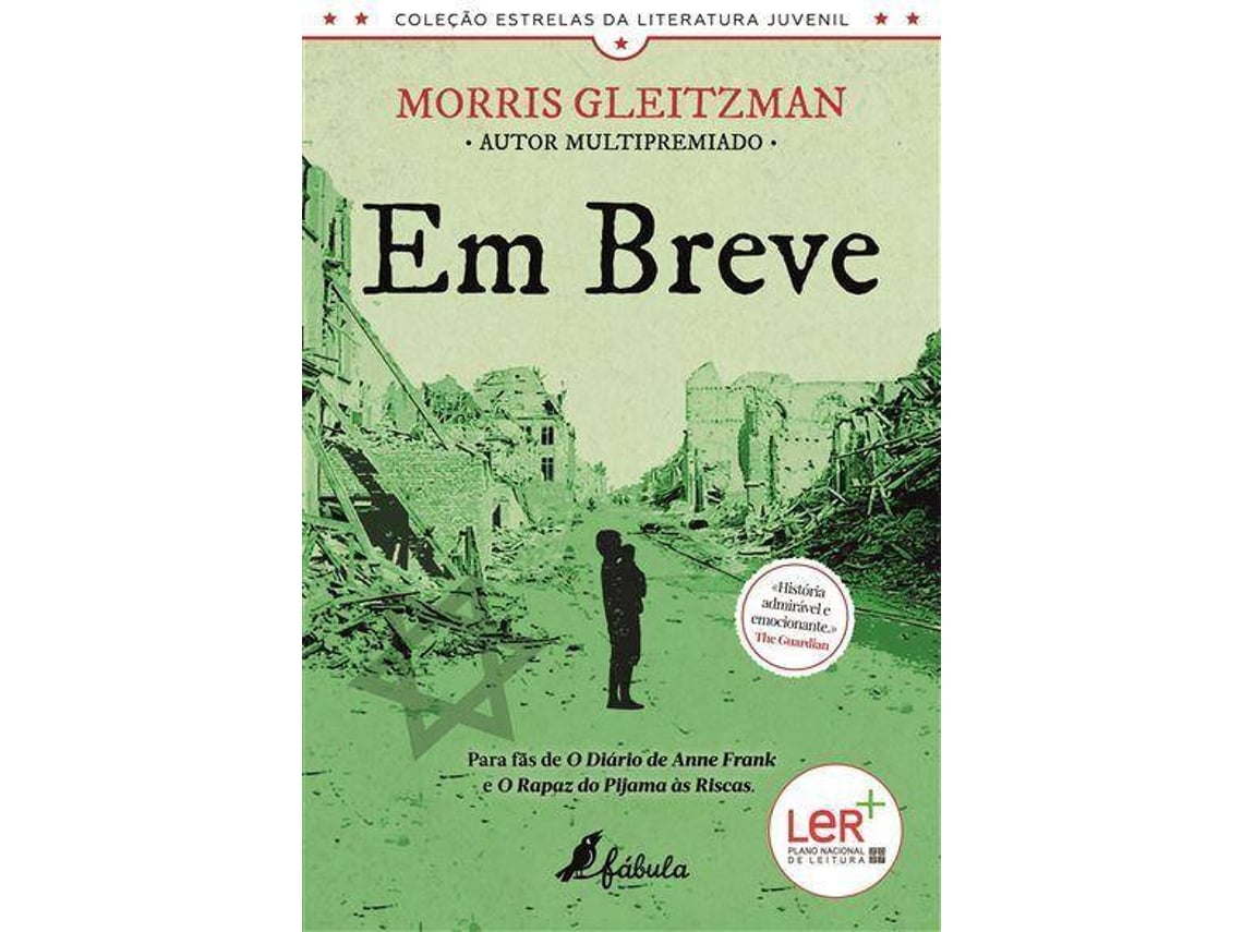 Livro Em Breve de Morris Gleitzman (Português) | Worten.pt