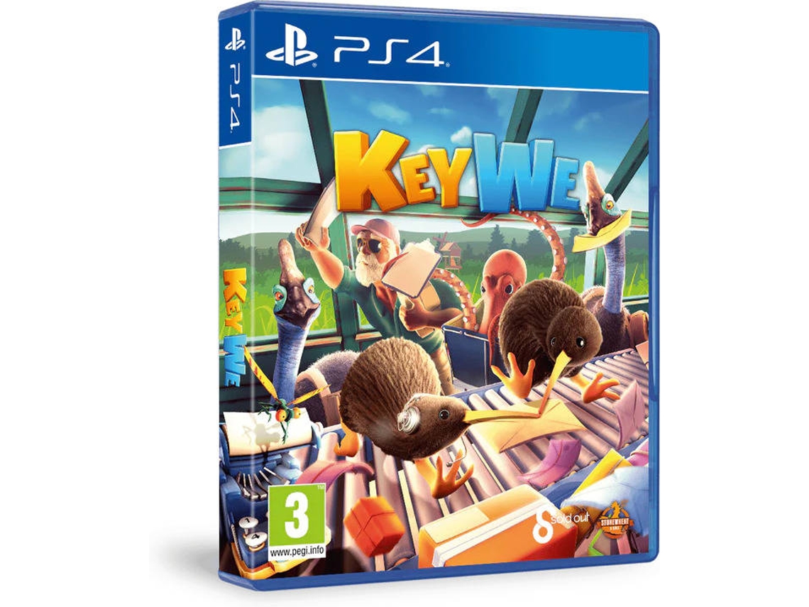 Jogo PS4 Keywe | Worten.pt