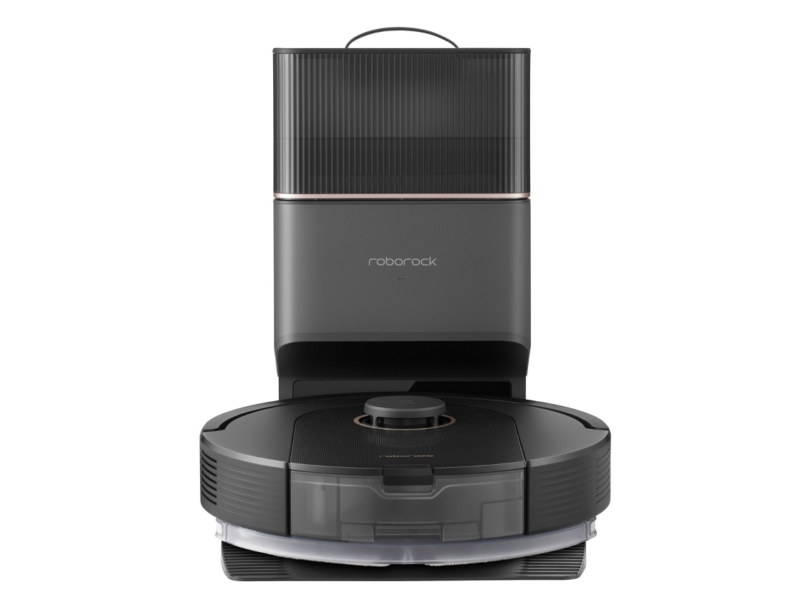ASPIR. ROBOT ROBOROCK Q5 PRO+ PRETO | Worten.pt