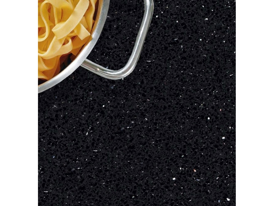 Revestimento 305x140 Quartz Compac Azabache MARMOL COMPAC | Worten.pt