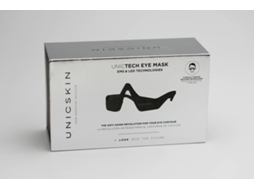 Máscara de Olhos UNICSKIN Unic LED Eye Action Mask | Worten.pt