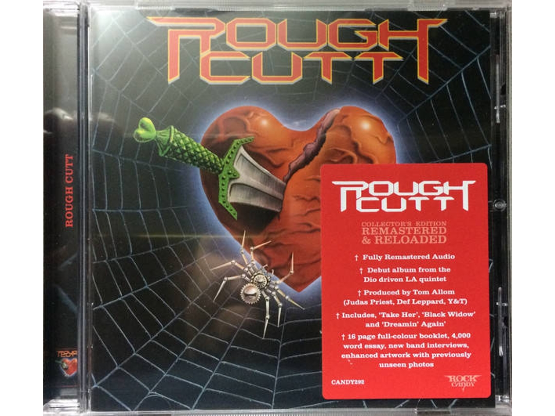 CD Rough Cutt - Rough Cutt | Worten.pt