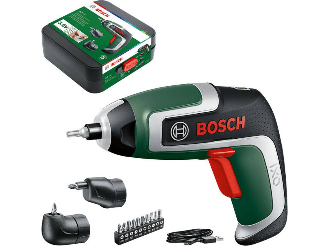 Aparafusadora BOSCH Ixo 7 - Set | Worten.pt