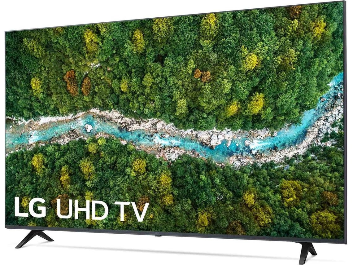 TV LG 55UP77006LB (LED - 55'' - 140 cm - 4K Ultra HD - Smart TV ...