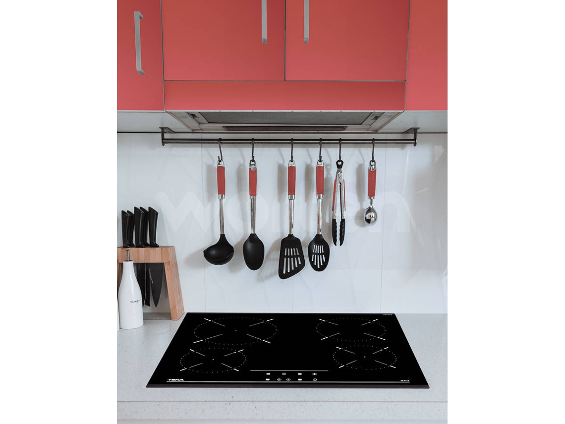 Placa de Vitrocerâmica TEKA TZ PRO 6415 (Elétrica - 60 cm - Preto ... Placa de Vitrocerâmica TEKA TZ PRO 6415 (Elétrica - 60 cm - Preto ...